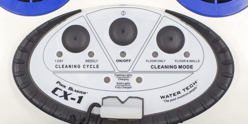 POOL BLASTER CX-1 Review: Cordless Robotic Pool Cleaner | The Best Pools