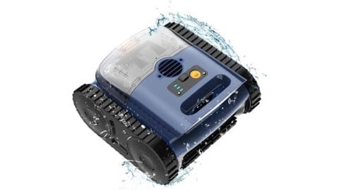 Upgrade: Cordless Robotic Pool Cleaner Review | The Best Pools