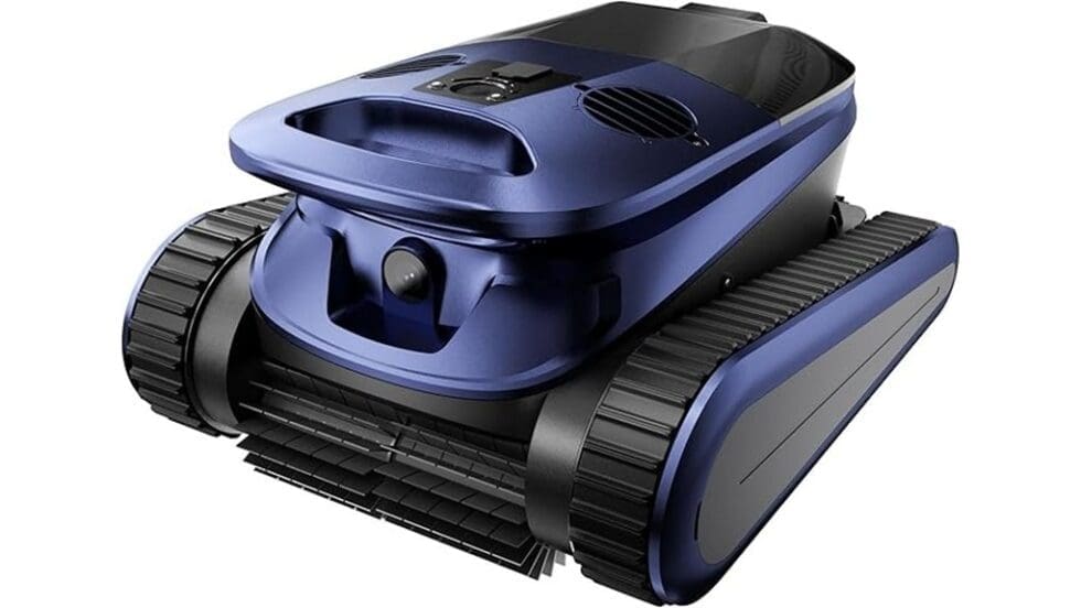 2026 New) Pool Vacuum Robot - AI Smart Navigation Review | The Best Pools